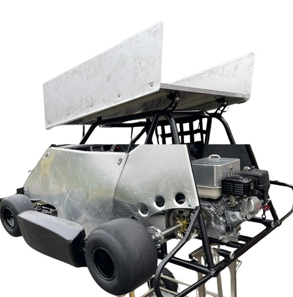 Ninja Kart Wing – Premier Motorsport Developments