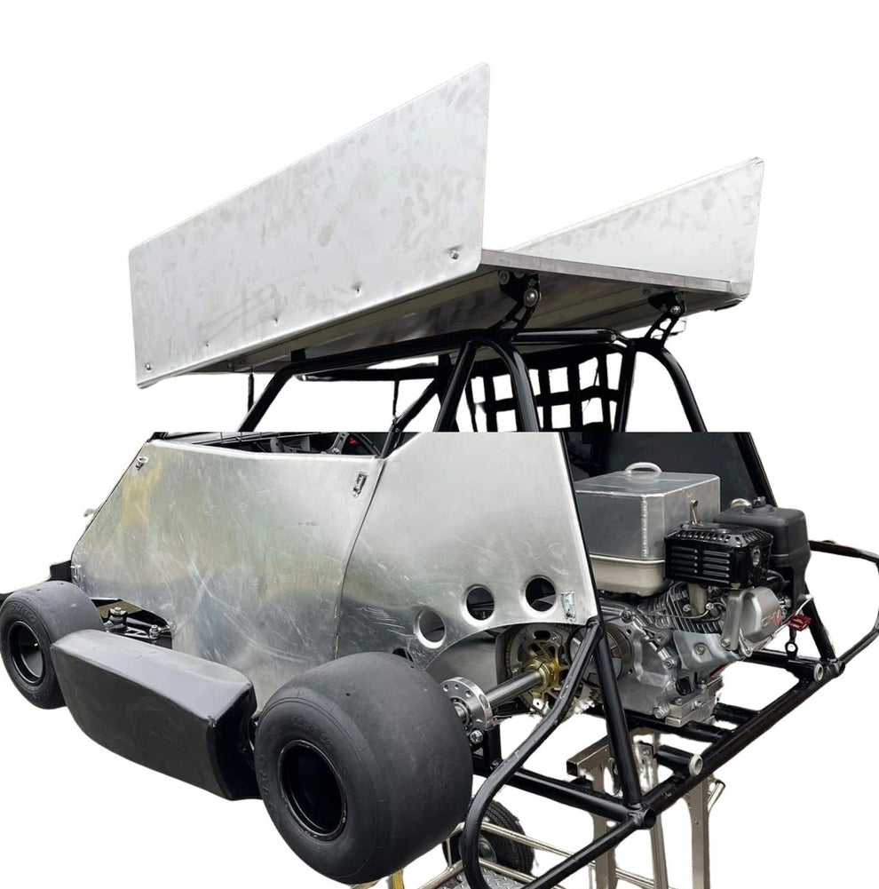 Ninja Kart Wing – Premier Motorsport Developments