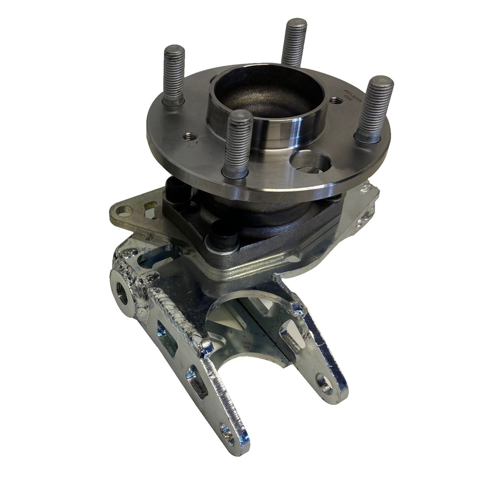 RCE Inside Upright Complete Unit with Hub – Premier Motorsport Developments