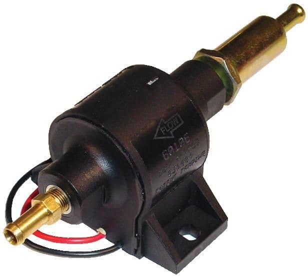 Electric Fuel Pump - Posi Flow – Premier Motorsport Developments