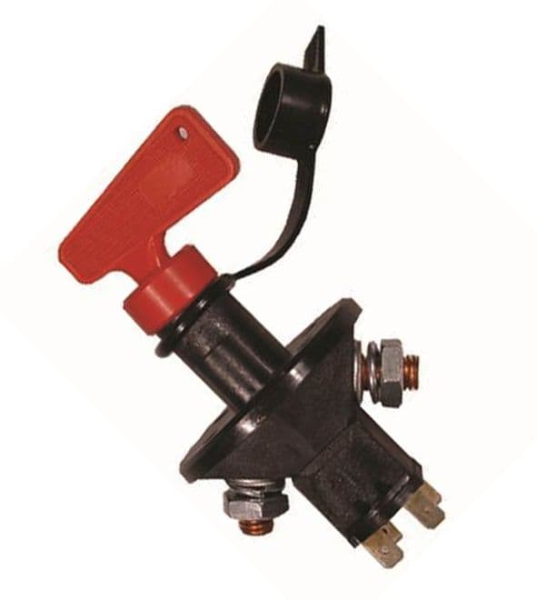 FIA Approved Master Switch – Premier Motorsport Developments