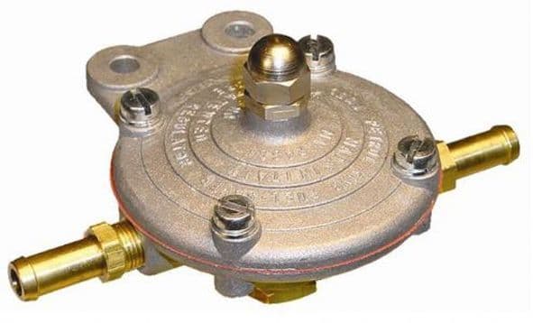 Petrol King Fuel Regulator 15-5 psi – Premier Motorsport Developments
